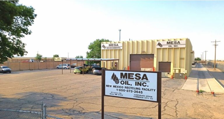 Recycling Services - Mesa Environmental