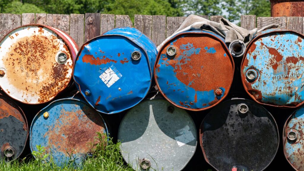 Oil Recycling Near Me: The Ultimate Local Guide - Mesa Environmental